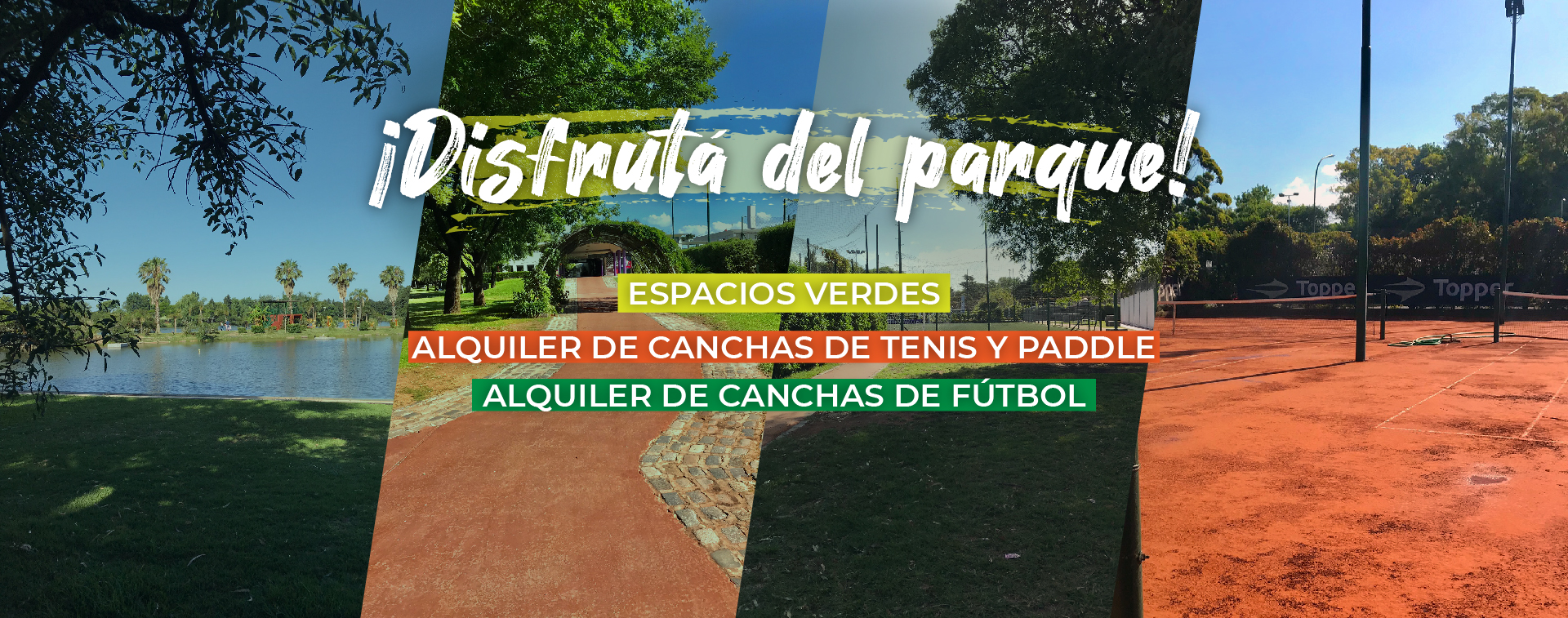 Parque Norte - Beneficios - SEC